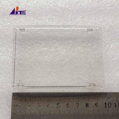 China ATM Spare Parts Diebold Opteva Cover Card Clear 49203058000A 49203058000B for sale