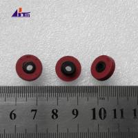 China ATM Spare Parts Diebold Opteva Red Take Away Wheel 49016971000D for sale