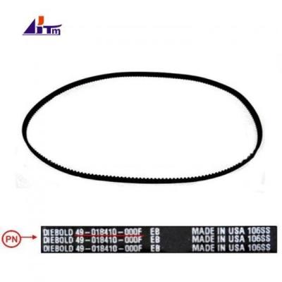 China ATM Spare Parts Diebold Opteva Belt 210T 49018410000F for sale