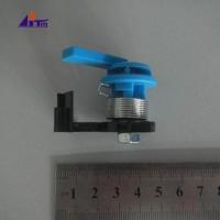 China ATM Spare Parts Diebold Opteva Cassette Lock Latch 39009842000B for sale