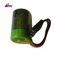 China ATM Machine Parts Diebold 3.7 V Lithium Battery 19056654000A for sale