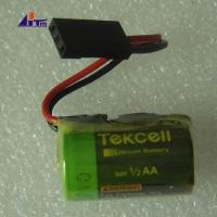 China ATM Machine Parts Diebold 3.7 V Lithium Battery 19056654000A for sale