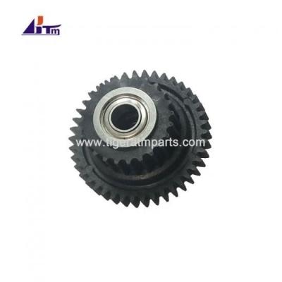 China ATM Parts Diebold Combo Idler 42T Gear 24GRV Pulley 49253644000B for sale