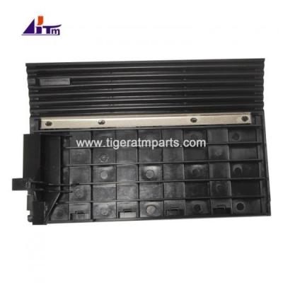 China ATM Parts Diebold Reject Cassette Divert Door Tambour With Guide 19038755000A for sale