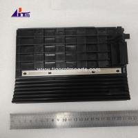 China ATM Parts Diebold Reject Cassette Divert Door Tambour With Guide 19038755000A for sale