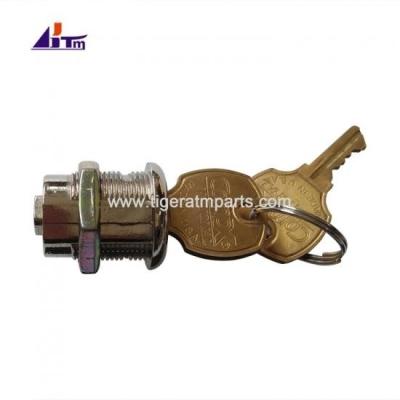 China ATM Machine Parts Diebold Opteva Cassette Lock and Keys TG2847 for sale