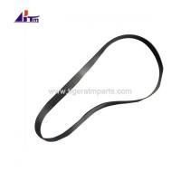 China ATM Machine Parts Diebold ECRM Flat Belt 10X432X0.8 ZU-10 Belt Length 49260550000A for sale