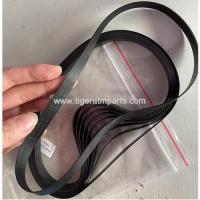 China ATM Machine Parts Diebold ECRM Flat Belt 10X432X0.8 ZU-10 Belt Length 49260550000A for sale