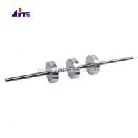 China ATM Spare Parts Diebold Opteva Stacker Pulley Shaft 49200659000A for sale