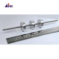 China ATM Spare Parts Diebold Opteva Stacker Pulley Shaft 49200659000A for sale