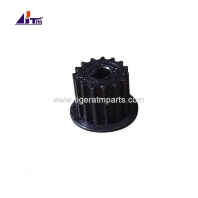 China ATM Spare Parts Diebold Opteva Stacker Pulley Gear 15T 49201076000A for sale
