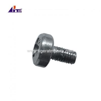 China Diebold ATM Parts Screw Mach Pan Head M3-0.5-6.0 Corto Stacker 29016399000B for sale