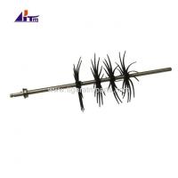 China ATM Parts Diebold 5500 Assy Shaft Paddle Wheel 49242427000A-03 49253615000A for sale