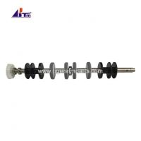 China ATM Spare Parts Diebold 368 ECRM Recycler U2CS Feed Roller Shaft M4P045670A 49260542000A for sale