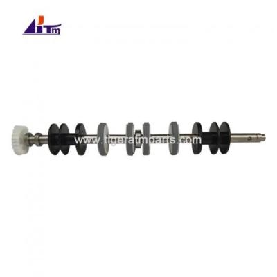 China ATM Spare Parts Diebold 368 ECRM Recycler U2CS Feed Roller Shaft M4P045670A 49260542000A for sale
