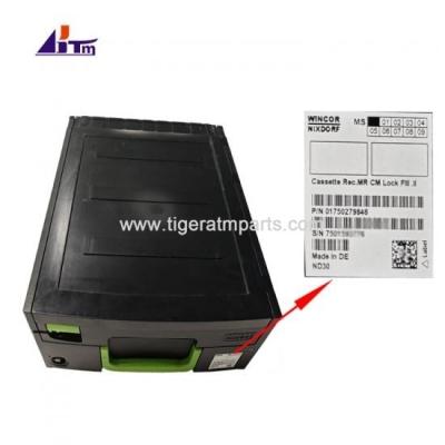 China ATM Machine Parts Wincor Nixdorf Cassette Rec MR CM Lock Fill.II 1750279846 for sale