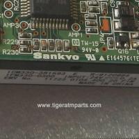 China 1750102140 Wincor USB Dip Card Reader ATM Machine Parts for sale