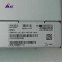 China ATM Machine Parts Wincor Nixdorf SWAP-PC EPC 4G Core2Duo E8400 PC Core 1750235487 for sale