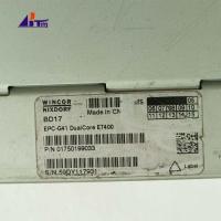 China ATM Parts Wincor Nixdorf PC280 EPC-G41 DualCore E7400 PC Core 1750199033 for sale