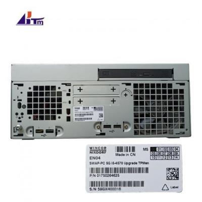 China ATM Parts Wincor Nixdorf SWAP-PC 5G I5-4570 Upgrade TPMen 1750264625 for sale