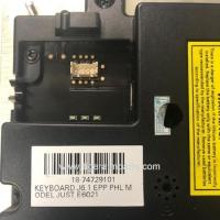 China 1750233018 Wincor Keyboard EPP J6.1 ATM Machine Parts for sale