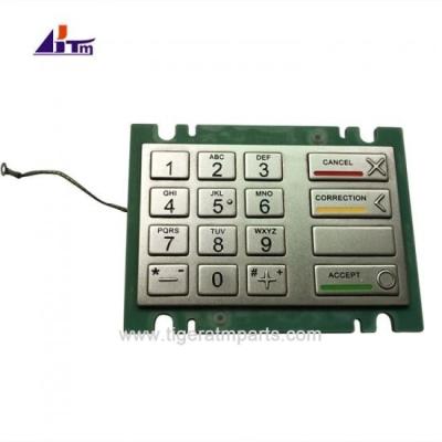 China 1750193080 Wincor Nixdorf Keyboard J6 EPP INT ATM Machine Parts for sale