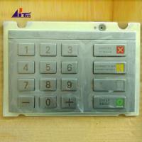 China ATM Spare Parts Wincor Nixdorf Keyboard EPP V6 Russian 1750159454 for sale
