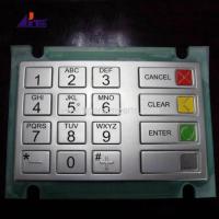 China ATM Parts Wincor Nixdorf EPPV5 Keyboard USA 1750106057 for sale