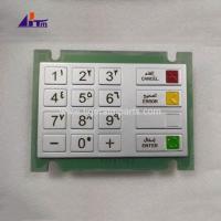 China ATM Parts Wincor Nixdorf EPP V5 Keyboard Arabic 1750078613 for sale