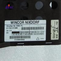 China 1750157286 01750157286 Wincor Nixdorf Shutter 8x CMD FL ATM Spare Parts for sale