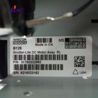 China ATM Machine Parts Wincor Nixdorf PC280 Shutter-LIte DC Motor Assy RL 1750222982 for sale