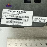 China ATM Machine Parts Wincor Nixdorf Cineo Shutter horiz 8x CMD RL 1750166395 for sale