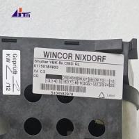 China ATM Parts Wincor Nixdorf Shutter VBK 8x CDM RL 1750184935 for sale