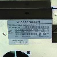 China 1750180259 Wincor Cineo 4060 15 inch LCD Display ATM Machine Parts for sale