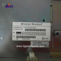 China ATM Machine Parts Wincor Nixdorf 2050XE 12.1 inch LCD Display DVI 1750107720 for sale
