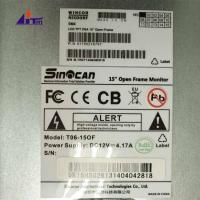 China ATM Parts Wincor Nixdorf ProCash 280 LCD Monitor 15 Inches 1750216797 for sale
