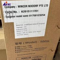 China Wincor Nixdorf LCD Monitor 1750123254 for sale