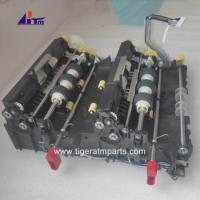 China ATM Machine Parts Wincor Nixdorf Double Extractor Unit CMD-V4 1750109615 1750051760 for sale