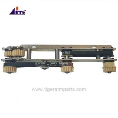 China ATM Machine Parts Wincor Nixdorf Cineo C4060 Belt Drive Assembly 1750133367 for sale