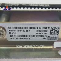 China ATM Machine Parts Wincor Nixdorf Cineo C4060 Belt Drive Assembly 1750133367 for sale
