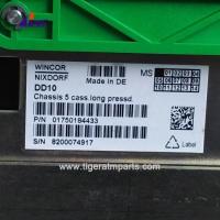 China ATM Machine Parts Wincor Nixdorf Cineo C4060 C4040 Chassis 5 Cassette Long Pressd 1750184433 for sale