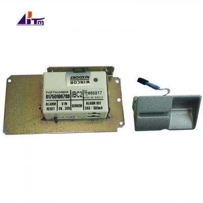 China ATM Machine Parts Wincor Nixdorf Intelligent Bezel Checker II 1750166799 for sale
