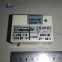 China ATM Machine Parts Wincor Nixdorf Intelligent Bezel Checker II 1750166799 for sale