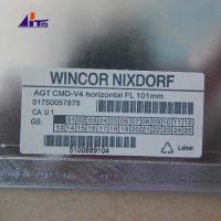 China ATM Parts Wincor Nixdorf Transport CMD-V4 horizontal FL 101mm 1750057875 for sale