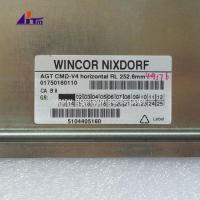 China ATM Parts Wincor Nixdorf AGT CMD-V4 Horizontal RL 252.6mm Transport 1750160110 for sale