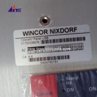 China ATM Machine Parts Wincor Nixdorf Operator Panel USB 1750109076 for sale