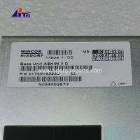 China ATM Machine Parts Wincor Nixdorf Base Unit ASKIM II D 1750192235 for sale