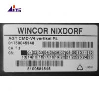 China ATM Machine Parts Wincor Nixdorf Transport CMD V4 Vertical RL 1750045348 for sale