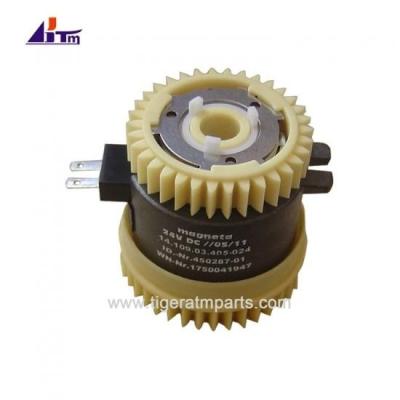 China ATM Machine Parts Wincor Nixdorf 2050XE Clutch Assembly 1750051761-65 1750041947 for sale
