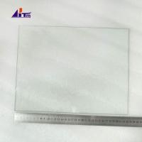 China ATM Spare Parts Wincor Nixdorf PC285 Protective Glass 15 Inch 330.2x254 1750198411 for sale